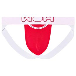 Woh Panty male Red size S