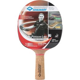 Donic Schildkr&ouml;t Donic-schildkr&ouml;t Racket 'Persson 600' male Red, Black size Onesize