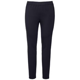 Ulla Popken Leggings female Black size 60