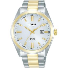 Lorus Analog Watch male Silver size One Size