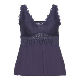 Lascana Top Damen Gr&ouml;&szlig;e XS dunkelblau