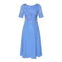 Vera Mont Cocktail Dress female Blue size 42