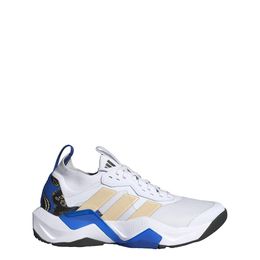 adidas Performance Sportschuh 'Rapidmove ADV 2' Damen Gr&ouml;&szlig;e 44.5/45 sand / navy / wei&szlig;