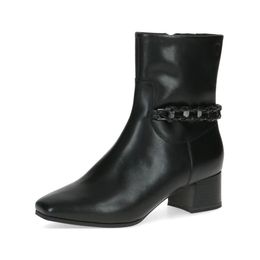 Caprice Stiefelette Damen Gr&ouml;&szlig;e 40 schwarz Winterschuhe