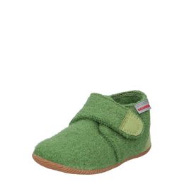 Giesswein Slippers 'Oberstaufen' boy Green size 28