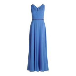 Vera Mont Evening Dress female Blue size 38
