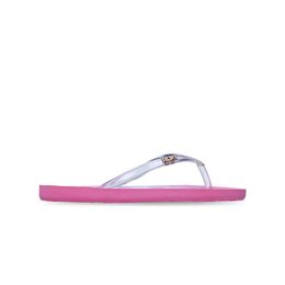 Roxy Jungen Sandale "Rg Viva Jelly", Gr. 35sangria sunset, Obermaterial: 98% Synthetik/2% Metall, Futter: 100% Synthetik, Laufsohle: 100%