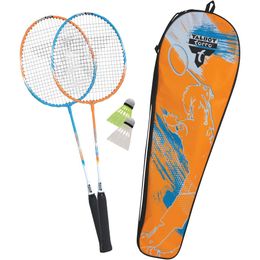 Talbot Torro Talbot-torro Racket Strings 'SET 2-ATTACKER SET' female Orange size Onesize