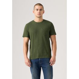 Levi's LEVI'S Herren T-Shirt "CLASSIC POCKET TEE"duffel bag, Gr. XXL, Jersey, Obermaterial: 100% Baumwolle, Shirts