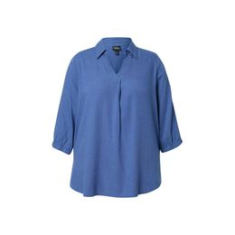 Ulla Popken Tunika Damen Gr&ouml;&szlig;e XXXL/4XL blau