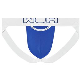Woh Panty male Blue size S