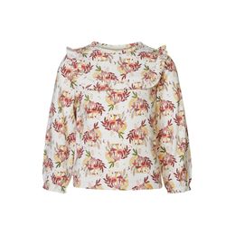 Noppies Shirt 'Jianguo' girl White size 122