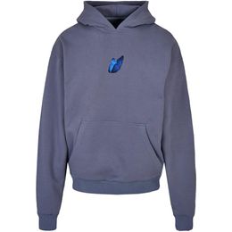 MT Upscale Sweatshirt 'Le Papillon' male Blue size L