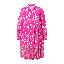 MIAMODA Shirt Dress female Pink size 58