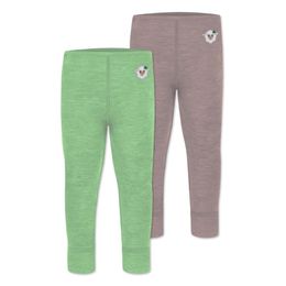 Normani Underpants boy Grey, Green size 86