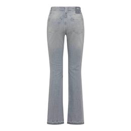 Brax Damen 5-Pocket-Jeans "Style MARY"grau, Gr. 22, Denim/Jeans, 99% Baumwolle, 1% Elasthan, Jeans