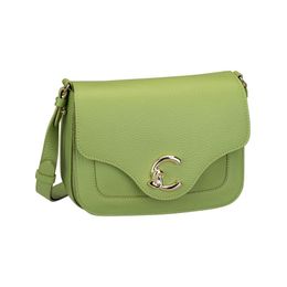Coccinelle Crossbody Bag 'C-Me' female Green size One Size