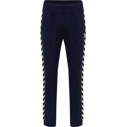 Hummel Workout Pants 'Move' female Blue size M