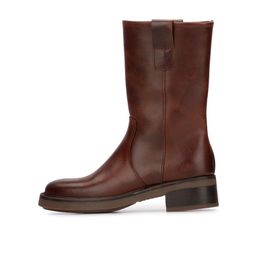 PS Poelman Boots 'Tamara' female Brown size 41