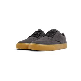 Element Herren Sneaker "Topaz C3", Gr. 11,5, grau, Obermaterial:100% Leder., Schuhe