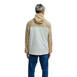 Quiksilver Herren Outdoorjacke "Clicker", beige, Gr. S, Obermaterial: 100% Nylon., Jacken