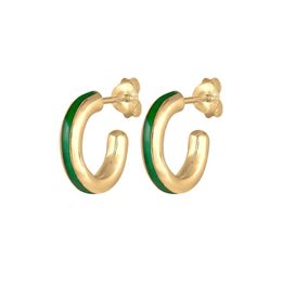 Elli Earrings female Gold size One Size
