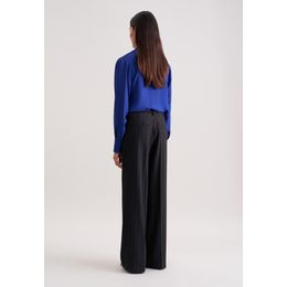 Seidensticker Damen Stoffhosegrau, Gr. 42, 39% Wolle, 33% Polyester, 14% Viskose, 13% Polyamid, 1% Elasthan, Hosen