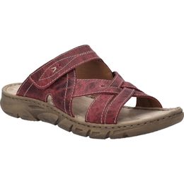 Josef Seibel Damen Sandale "Brenda 10, orchidee", Gr. 45, lila, Obermaterial: 100% Rindsleder Leather cow., Schuhe