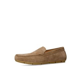 Manfield Moccasins male Brown size 43
