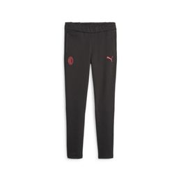 Puma Workout Pants 'AC Milan' boy Black size 164