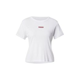 Levi's LEVI'S T-Shirt Damen Gr&ouml;&szlig;e S rot / wei&szlig;