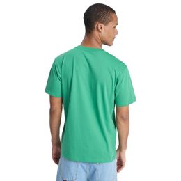 Quiksilver Herren T-Shirt "Ev Comp Logo"leprechaun, Gr. M, Obermaterial:100% Baumwolle, Shirts