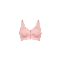 Damen Soft-BH, ANITA SINCE 1886, Gr. XXL, rosa, Obermaterial: 88% Polyamid, 12% Elasthan, clean, unifarben, BHs, herausnehmbare Cups, mit