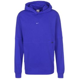 Nike Sportsweatshirt 'Strike' Herren Gr&ouml;&szlig;e M dunkelblau / wei&szlig;