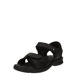 Panama Jack Sandals 'Sanders' male Black size 40