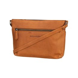 The Chesterfield Brand Crossbody Bag ' Durban 1316 ' male Brown size One Size
