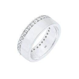 Elli Ring 'Bandring' female Silver size 56
