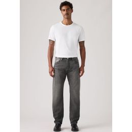 Levi's LEVI'S Herren 5-Pocket-Jeans "501 RELAXED", grau, Gr. 31, Denim/Jeans, Obermaterial: 100% Baumwolle, Jeans