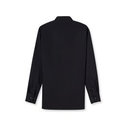 OLYMP Herren Businesshemd "OLYMP Luxor, Comfort Fit, New Kent", schwarz, Gr. 40, 100% Baumwolle, Hemden