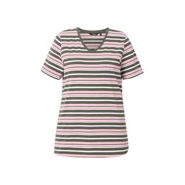 Ulla Popken Shirt female Green size 58-60