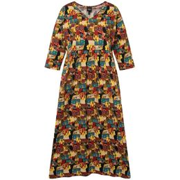 Ulla Popken Dress female Mixed colors size 62-64