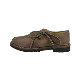 Kr&uuml;ger Buam Kr&uuml;ger Buam Lace-Up Shoes 'Robbie' male Brown size 48