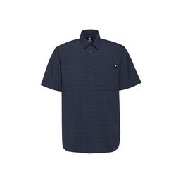 Mammut Athletic Button Up Shirt 'Lenni' male Blue size M