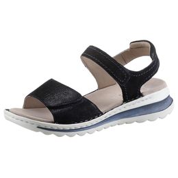 Ara Sandals 'Tampa' female Blue size 36