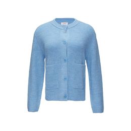 s.Oliver Strickjacke Damen Gr&ouml;&szlig;e S blau