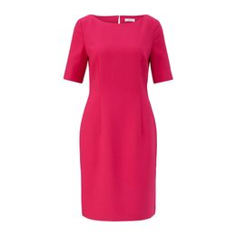 s.Oliver BLACK LABEL Kleid Damen Gr&ouml;&szlig;e 32 pink Winterkleid