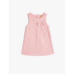 KOTON Dress girl Pink size 80/86