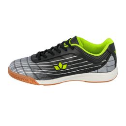 Lico M&auml;dchen Hallenschuh "Sportschuh Rockfield", Gr. 41, schwarz, Synthetik, Schuhe