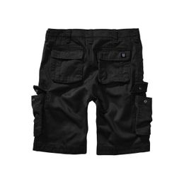 Brandit M&auml;dchen Stoffhose "Brandit Herren Kids Urban Legend Shorts"schwarz, Gr. 122, 65% Polyester, 35% Baumwolle, Hosen
