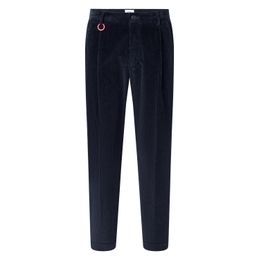 JOOP! JOOP JEANS Herren Cordhose "Lead2", blau, Gr. 35, unifarben, Cord, Obermaterial: 98% Baumwolle, 2% Elasthan, Hosen, Mit G&uuml;rtelschlaufen